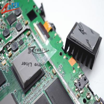 China UL And RoHs Certificated High Conductivity 3W Self Adhesive Thermal Conductive Pad For Computer CPU/GPU Cooling for sale