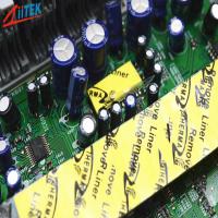 China Thermal Gap Filler Pad 2.0 W/mK for IGBTs Fiberglass Reinforced 0.25mm Thickness for sale
