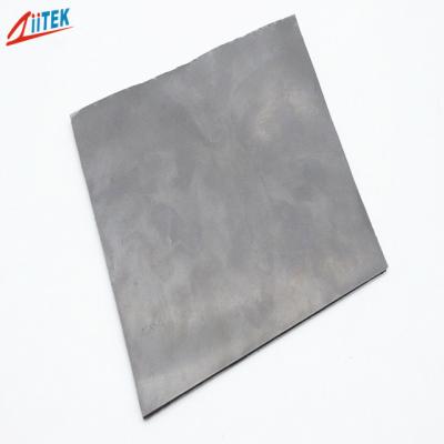 China 3W/mk Soft Compressible Thermal Conductive Pad for LED Heat Dissipation 2.75 g/cc Specific Gravity 45 Shore 00 Hardness for sale