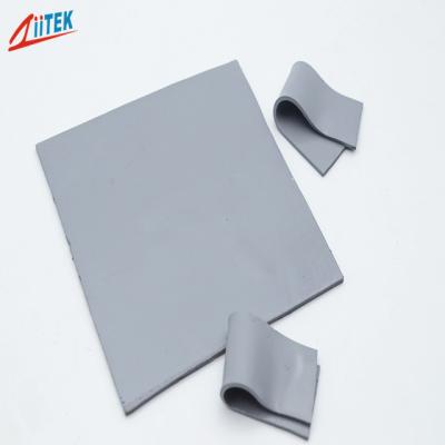 China Thermally Conductive Gap Filler Pad 15W/mK Soft for 5G Base Stations 0.75-5mm for sale