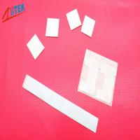 China TIA812 Series 0.304mm Thermal Adhesive Tape with 0.9W/mK Conductivity for IGBT Heatsinks for sale