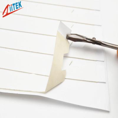 China TIA815 Thermal Conductive Adhesive Tape 0.9 W/mK with 0.381mm Thickness for Heat Sink Applications for sale
