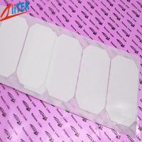 China Thermal Insulation Led module Double Sided Fabric Thermally Conductive Adhesive Tape for sale