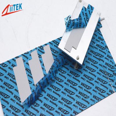 China TIF100-30-02US Thermal Gap Filler 3.0W/mK Silicone Pad for Telecommunication Hardware for sale
