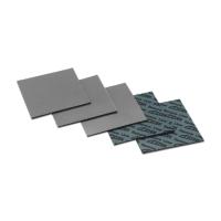 China 2.0W/mK Thermal Silicone Pad - 27 Shore 00 Hardness LED Heat Dissipation Material for Floor Lighting for sale