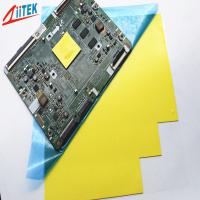 China Thermal GAP PAD Materials 2.0W/MK Silicone-Based Thermal Gap Pad For For Advanced Cooling Needs for sale