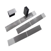 China RoHS Certified 6.5W/m-K Self-Adhesive Thermal Pad Silicone Cooling Pad for PC Laptop for sale