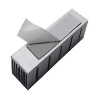 China Ultra-Soft 7.5W/m-K Self-Adhesive Thermal Pad Silicone Cooling Pad for PC Laptop for sale