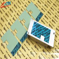 China TIF140-15-07E Thermally Conductive Interface Material Pad 1.5 W/mK Thermal Conductivity 0.010-0.200 Inch Thickness for sale