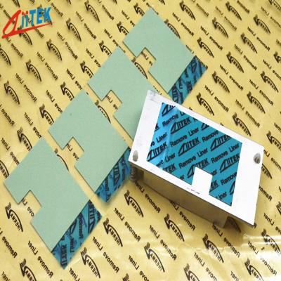 China TIF140-15-07E Thermally Conductive Interface Material Pad 1.5 W/mK Thermal Conductivity 0.010-0.200 Inch Thickness for sale