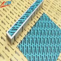 China TIF140-15-07E Thermally Conductive Interface Material Pad 1.5 W/mK Thermal Conductivity 0.010-0.200 Inch Thickness for sale