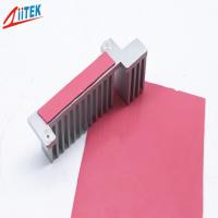 China TIF200-30-25S Thermal Silicone Pad 3.0 W/mK 0.25-5.00mm for Power Electronics for sale