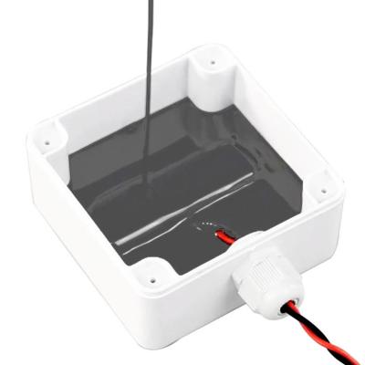China TIE 280-25AB Thermal Conductive Epoxy Adhesive 2.5W/mK with 85 Shore D Hardness and -40℃ to 130℃ Range for sale