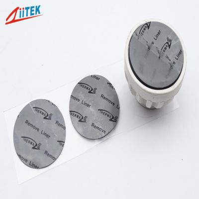 China TIF100-50-11E Thermal Pad 5.0W/mK 0.25-5.00mm for LED Power Supply Heat Dissipation for sale