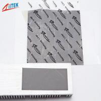 China TIF100-50-11E Thermal Pad 5.0W/mK 0.25-5.00mm for LED Power Supply Heat Dissipation for sale