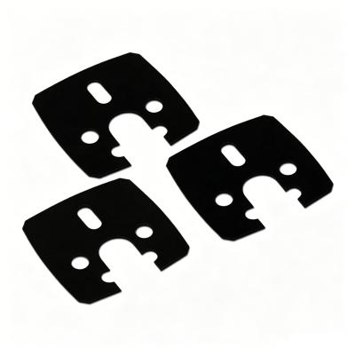 China Soft Thermal Conductive Insulating Gasket 0.8 W/m-K 0.30 mm Silicone TIM for sale