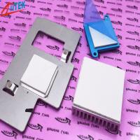 China Thermal Conductive Pad Silicone Material with 3.0W/mK Thermal Conductivity for Power Tools Heat Dissipation Applications for sale