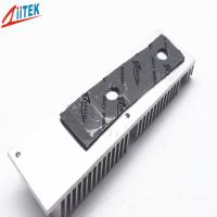 China 10W/mK Thermal Conductivity Excellent Electrical Insulation Thermally Conductive Gap Filler Pads For Flat-panel Displays for sale
