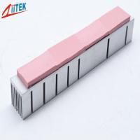 China Thermal Gap Filler Providing Heat Transfer And Insulation And Sealing Properties For In Compact Electronic Assemblies for sale
