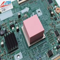 China Thermal Gap Filler Providing Heat Transfer And Insulation And Sealing Properties For In Compact Electronic Assemblies for sale