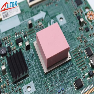 China Thermal Gap Filler Providing Heat Transfer And Insulation And Sealing Properties For In Compact Electronic Assemblies for sale
