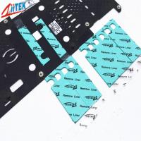 China TIF140-20-18S Thermal Conductivity Pad 2.0W/mK Silicone Gap Pad for CPU LED PCB for sale