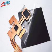China Silicone Thermal Pad With 1.5W/mK Thermal Conductivity Designed For Heat Management In Electronics And AI Service for sale