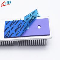 China Thermal Gap Filler Designed To Improve Thermal Conductivity And Extend Service Life Of Electronic Components In Long Term for sale
