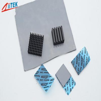 China Thermal Gap Filler Providing Superior 4.0W/mK Thermal Conductivity and Electrical Insulation for Electronic Device Applications for sale