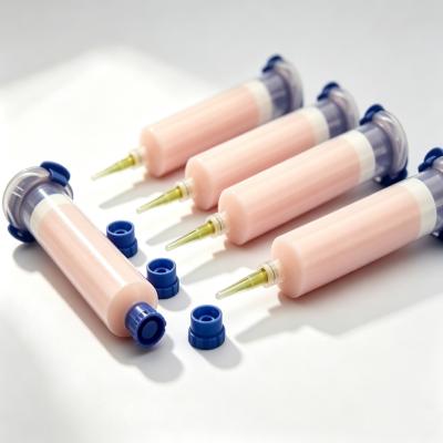 China High Thermal Conductivity Gap Filler Thermal Conductive Gel  For AI Server & Automotive Electronics for sale