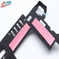 China UL Thermal Conductive Pad 3W/M-K For Automotive Engine Control Units for sale