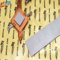 China TIF120-02S Thermal Conductive Silicone Pad 1.5 W/mK for Memory Modules - Multiple Thicknesses 0.25mm to 5.08mm for sale