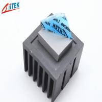 China 1.5W/mK Thermally Conductive Pad 2.0mm Thickness RoHS Compliant for Micro Heat Pipe for sale