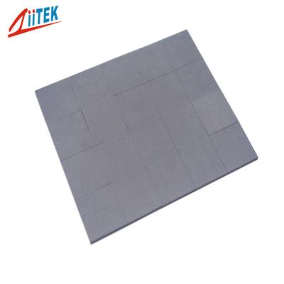 China TIR-GC Series Thermal Absorbing Materials 2GHz-12GHz Frequency Range 60-85 Shore A Hardness for sale