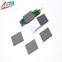 China Gray TIR9150G Series Thermal Absorbing Materials 100MHz-10GHz Frequency Range 0.05-0.3mm Thickness for sale