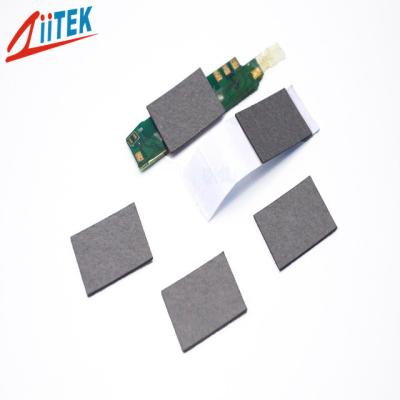 China Gray TIR9150G Series Thermal Absorbing Materials 100MHz-10GHz Frequency Range 0.05-0.3mm Thickness for sale