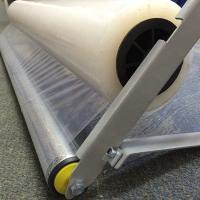 China Carpet Protection Film Heat Resistance Up To 60°C 1-4 Colors Printing Customize Adhesion Level For Heat-Sensitive Surfaces for sale