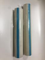 China Single Side Adhesive Blow Molding Carpet Protector Film For Processing Type for sale