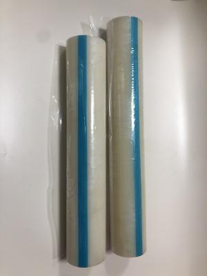 China Single Side Adhesive Blow Molding Carpet Protector Film For Processing Type for sale
