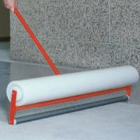 China Water Based Acrylic Adhesive Clear Protective Film Soft Hardness Customize Length for sale