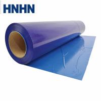 China Temporary Self Adhesive Glass Film for sale