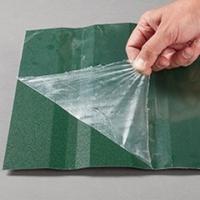 China LLDPE Steel Coil Protective Film 0.02-0.15mm Thickness 100-1700mm Width Removable Adhesive for sale