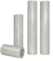 China Self Adhesive LLDPE 150 Micron Collision Wrap Film - 200-500g/25mm Adhesive Strength, 100-1700mm Width for sale