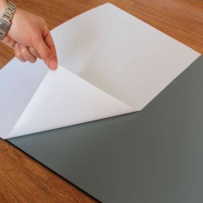 China LLDPE CATII Mirror Safety Backing Protective Film 130-260μm Thickness 369-1219mm Width ANSI Z97.1 Certified for sale
