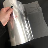 China PET Mirror Glass Safety Protection Film 0.02-0.15mm Thickness 100-1700mm Width Anti-Explosion for sale