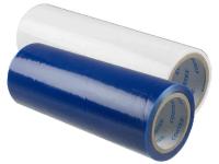 China 150mm Anti Dust Electrical Removable Protective Film Tape - 0.02-0.15mm Thickness, 200-500g/25mm Adhesion for sale