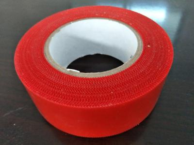 China Red Stucco Masking Tape 48mm x 55m with 234-Day UV Resistance for Construction Applications for sale