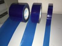 China 21-Inch Sticky Floor Protector Film - 20-150 Micron Thickness, 25-1500m Length for Hardwood Floor Protection for sale