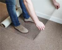 China LLDPE Transparent Carpet Protection Film 1000mm Width 0.02-0.15mm Thickness Removable Adhesive for sale
