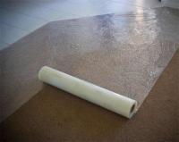 China Self Adhesive Acrylic Carpet Protector Roll 24